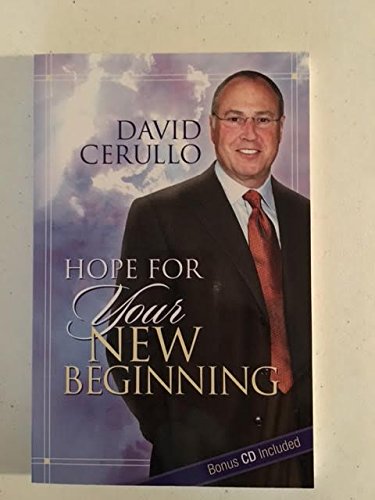 Hope for Your New Beginning: David Cerullo: 9781887600866: Amazon.com ...