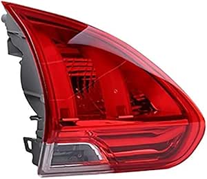 Amazon.com: RAsoli 9678074280 Left Right Rear Tail Light Assembly ...