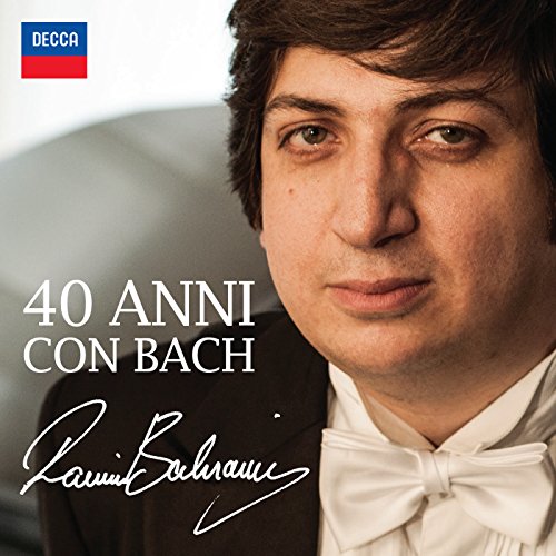 Amazon.com: Ramin Bahrami: 40 Anni Con Bach : Ramin Bahrami: Digital Music