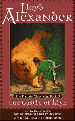 The Prydain Chronicles Book Three: The Castle of Llyr (The Chronicles ...