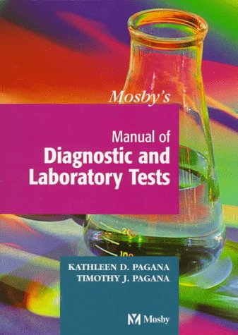 Mosby's Manual Of Diagnostic And Laboratory Tests: Kathleen Deska ...