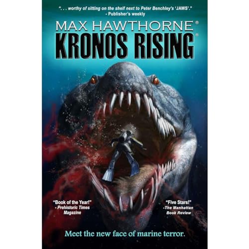 Amazon.com: KRONOS RISING: KRAKEN Vol. 2 (Book 4 in the Kronos Rising ...