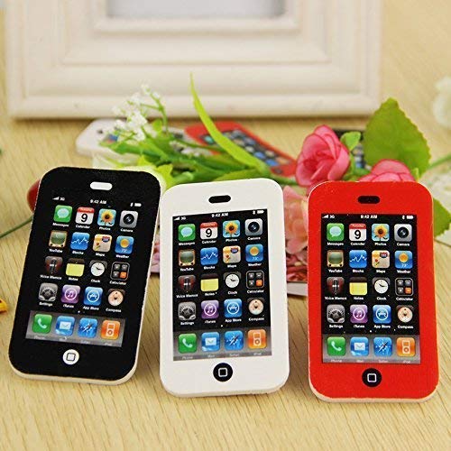 Mobile Eraser for Kids for School Use Eraser for Girls and Boys for ...