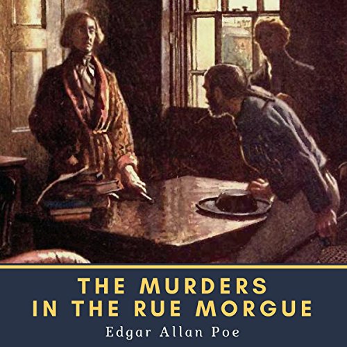 Amazon.com: The Murders in the Rue Morgue (Audible Audio Edition ...