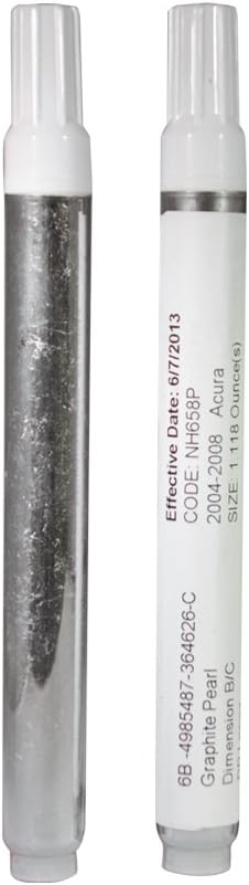 Amazon.com: 2012-2012 Mercedes-Benz E-Class 040/9040 Black Touch Up ...