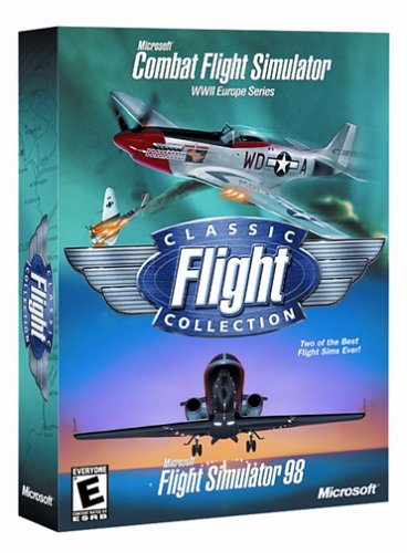 Amazon.com: Classic Flight Simulator Collection : Video Games
