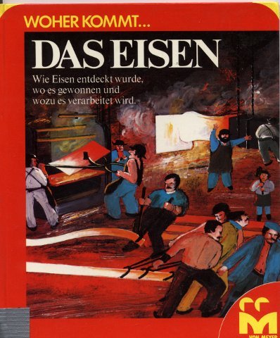 Das Eisen : Philippe, Joseph ; Joos, Louis: Amazon.de: Bücher