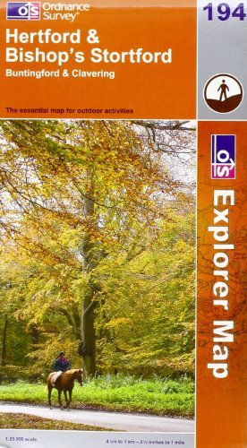 hertford-and-bishop-s-stortford-explorer-maps-os-explorer-map ...