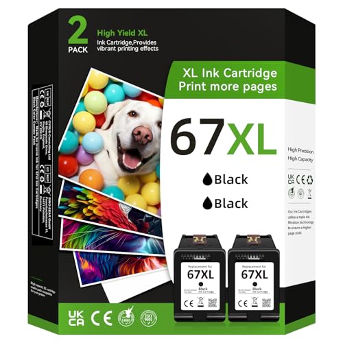 Amazon Best Sellers: Best Inkjet Printer Ink Cartridges