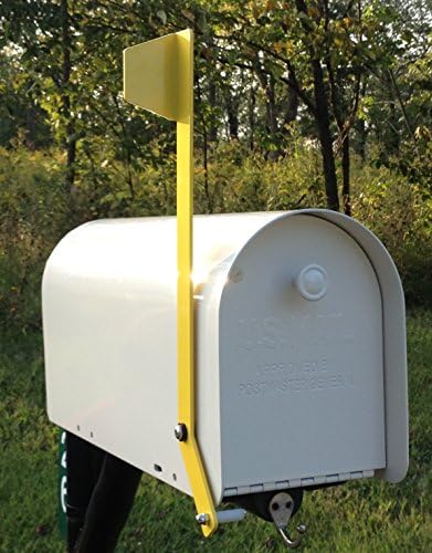 Mailbox Delivery Notification Alert Signal Flag - Amazon.com