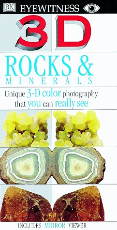3D Eyewitness: Rocks & Minerals: DK Publishing: 9780789442802: Amazon ...