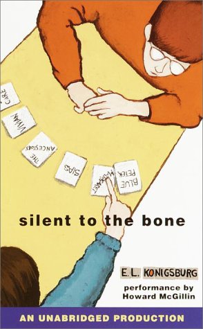 Amazon.com: Silent to the Bone: 9780807261651: E.L. Konigsburg, Howard ...