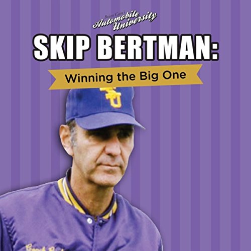 Skip Bertman: Winning the Big One von Skip Bertman bei Amazon Music ...