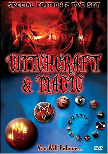 Amazon.com: Witchcraft & Magic [DVD] : Movies & TV