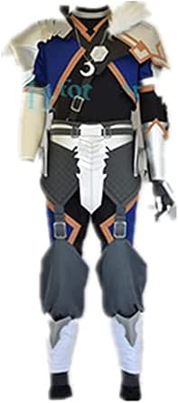 Amazon.com: Anime NEW Fate/Grand Order Lancer Cu Chulainn Cosplay ...