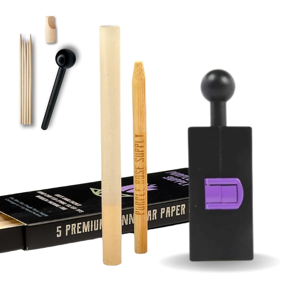 Amazon.com: Quick-Start Small Cannagar Bundle - Purple Rose Supply ...