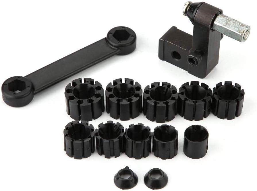 Amazon.com: Taidda Ring Setting Tool, WearResistant Durable Ring Setter ...