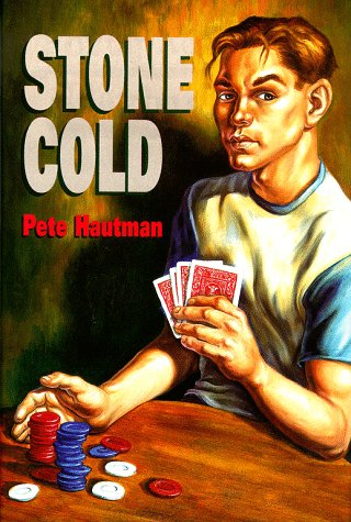 Amazon.com: Stone Cold: 9780689817595: Hautman, Pete: Books