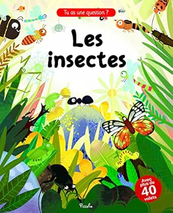 Les insectes : Buy Online at Best Price in KSA - Souq is now Amazon.sa ...
