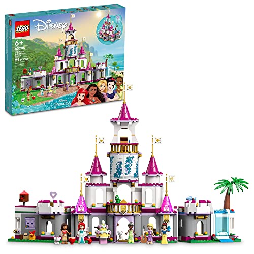 The 9 Best LEGO Disney Building Sets - Guidebook