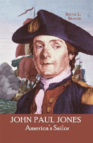 Amazon.com: John Paul Jones America's Sailor (Founders of the Republic ...