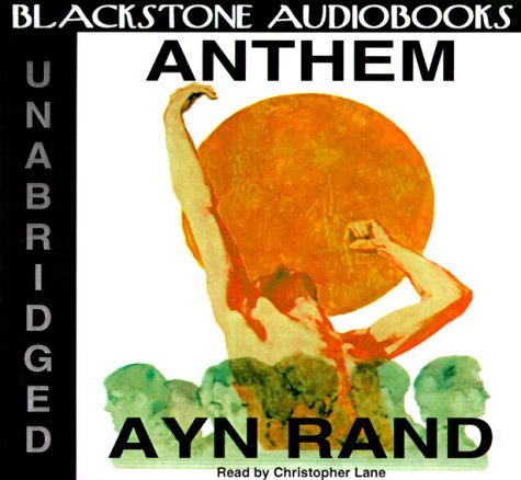 Amazon.com: Anthem Lib/E: 9780786199297: Rand, Ayn, Lane, Professor ...