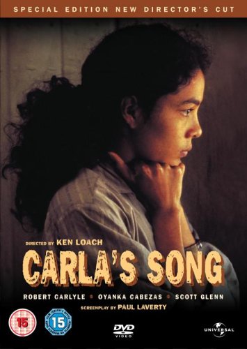 Amazon.com: Carla's Song (Director's Cut) [Region 2 - Non USA Format ...