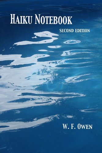 Amazon.com: Haiku Notebook Second Edition eBook : Owen, W. F.: Books