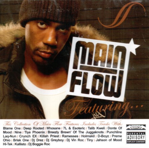 Main Flow Featuring... - Amazon.com Music