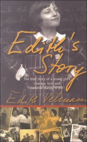 Amazon.com: Edith's Story: 9780786218899: Velmans, Edith: Books