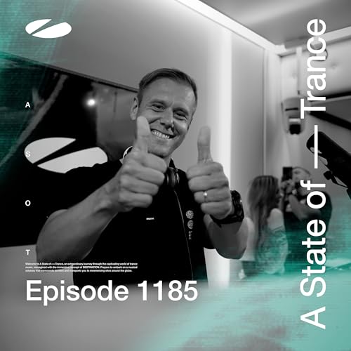Amazon Music - Armin van Buuren ASOT RadioのASOT 1185 - A State of ...