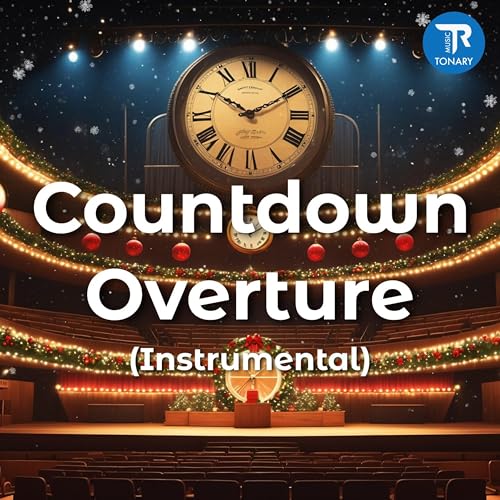 Play Countdown Overture (Instrumental) by Tonary Music on Amazon Music ...