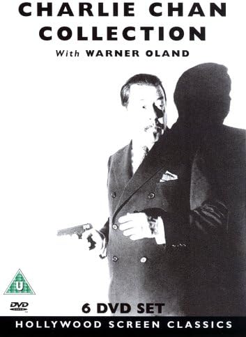 Charlie Chan: Collection [DVD]: Amazon.co.uk: Warner Oland, George ...