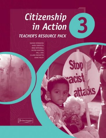 Citizenship in Action 3 (Citizenship in Action): Norton, Peter ...
