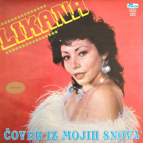 Play Covek iz mojih snova by Ljiljana Jovanovic - Likana on Amazon Music