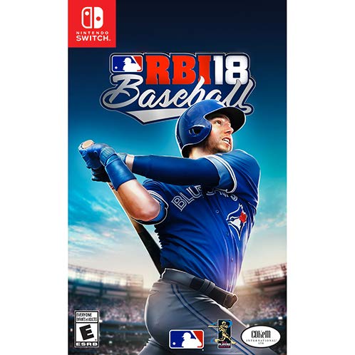 Amazon.com: RBI Baseball 2018 : Video Games