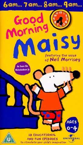 Maisy - Good Morning Maisy: Amazon.it: Film e TV