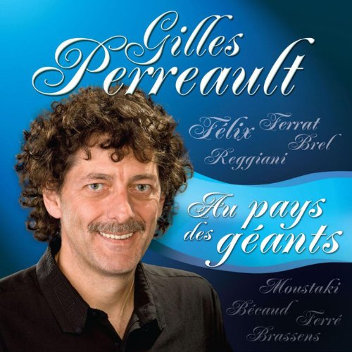 Écouter Au pays des geants de Gilles Perreault sur Amazon Music Unlimited