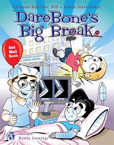 DareBone's Big Break (English Edition) eBook : Rebello MD, Gleeson ...
