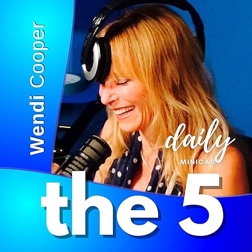 Amazon.com: The 5 with Wendi Cooper : C Spot Run Productions: Audible ...