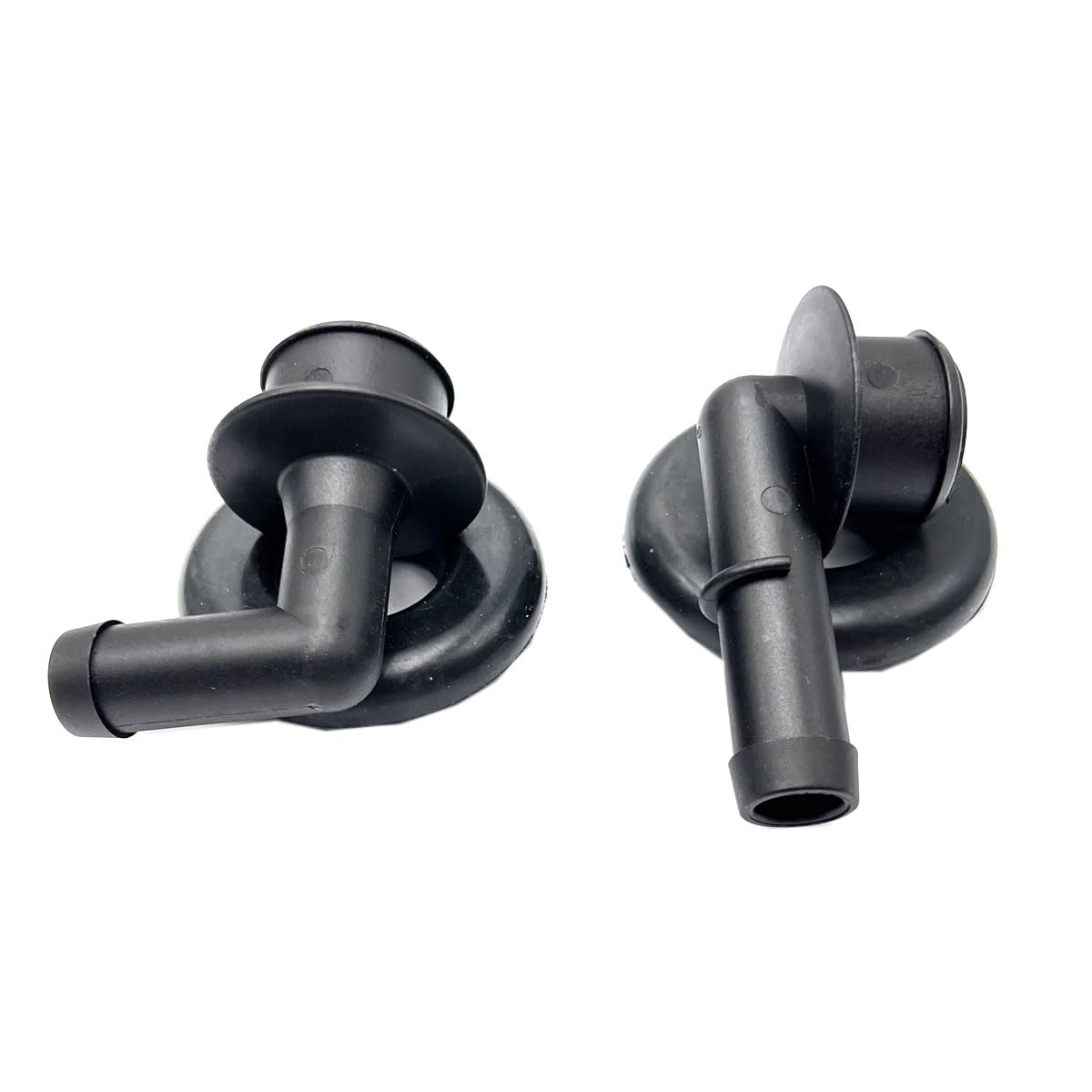 Buy 53013360AA PCV CCV VENT VALVE ELBOW & GROET SET PCV CCV 2x Vent ...