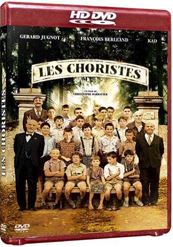 Amazon.com: Les Choristes [HD DVD] : Movies & TV