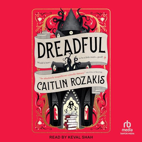 Amazon.com: Dreadful (Audible Audio Edition): Caitlin Rozakis, Keval ...
