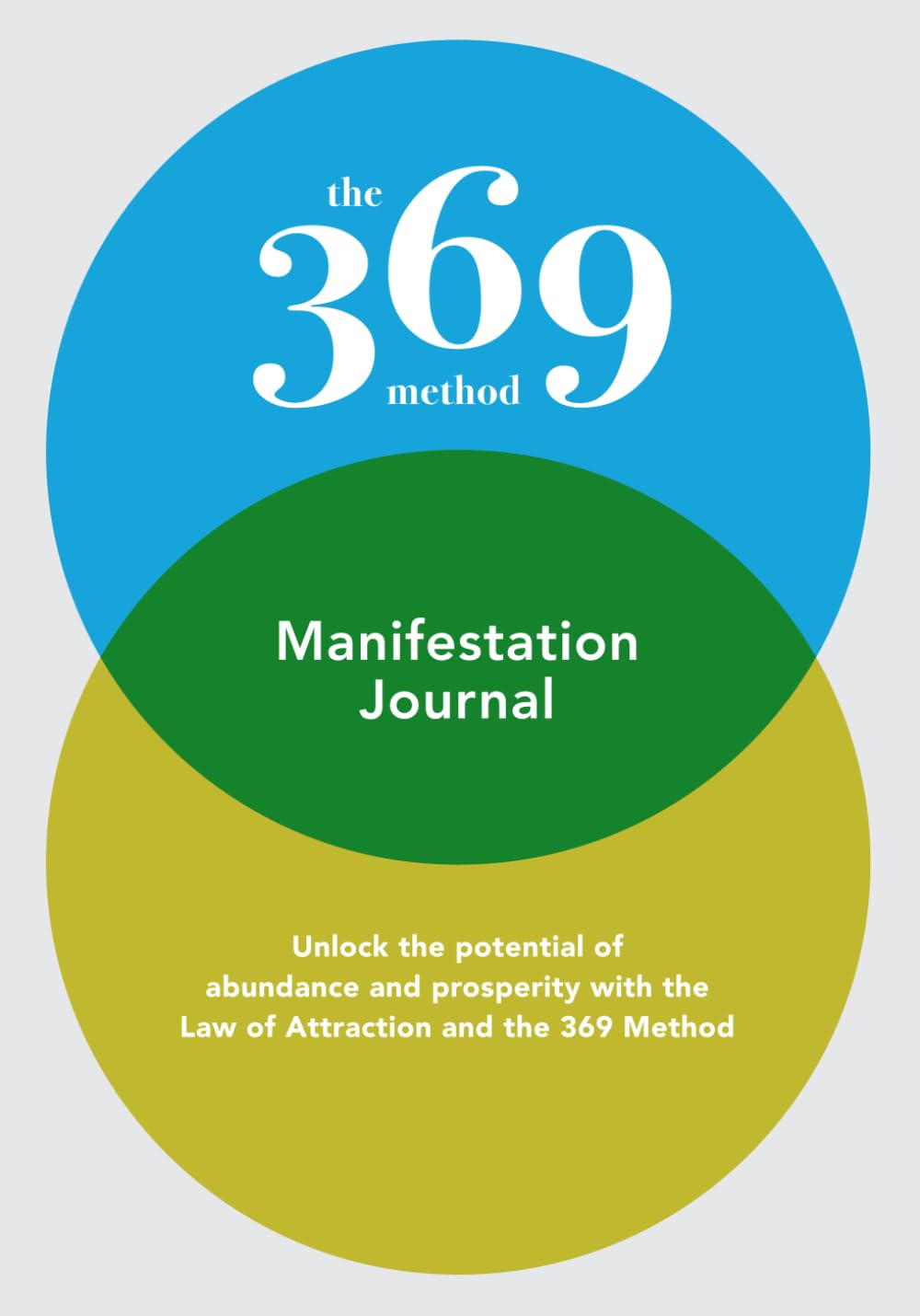 369 Manifestation Journal: Unlock the potential of abundance and ...