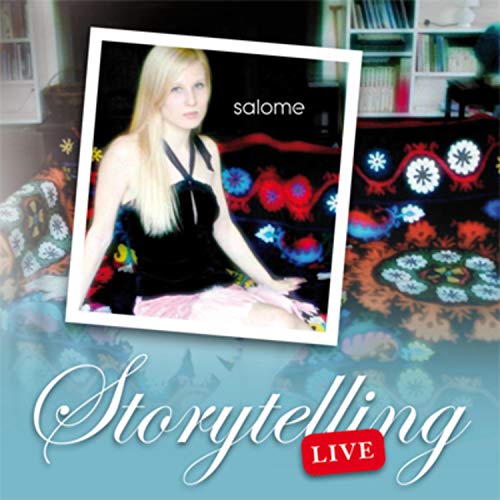 Storytelling Live by Salome Scheidegger on Amazon Music - Amazon.com