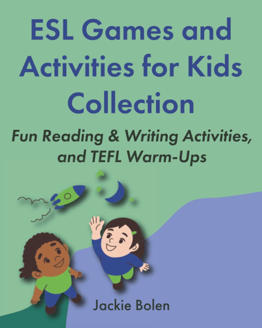 Buy ESL Games and Activities for Kids Collection: Fun Reading & Writing ...