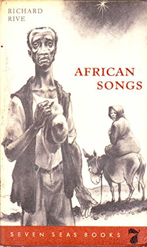African Songs: Rive, Richard: Amazon.com: Books
