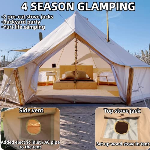 What Different Types of Tent Are There? 16 Types Explained - My Open ...