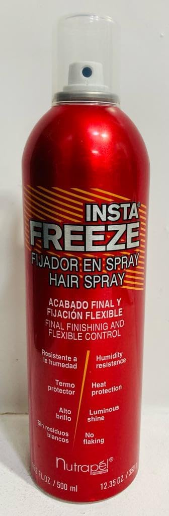 SPRAY NUTRAPEL INSTA FREEZE 350 GR/500ML : Amazon.com.mx: Productos ...