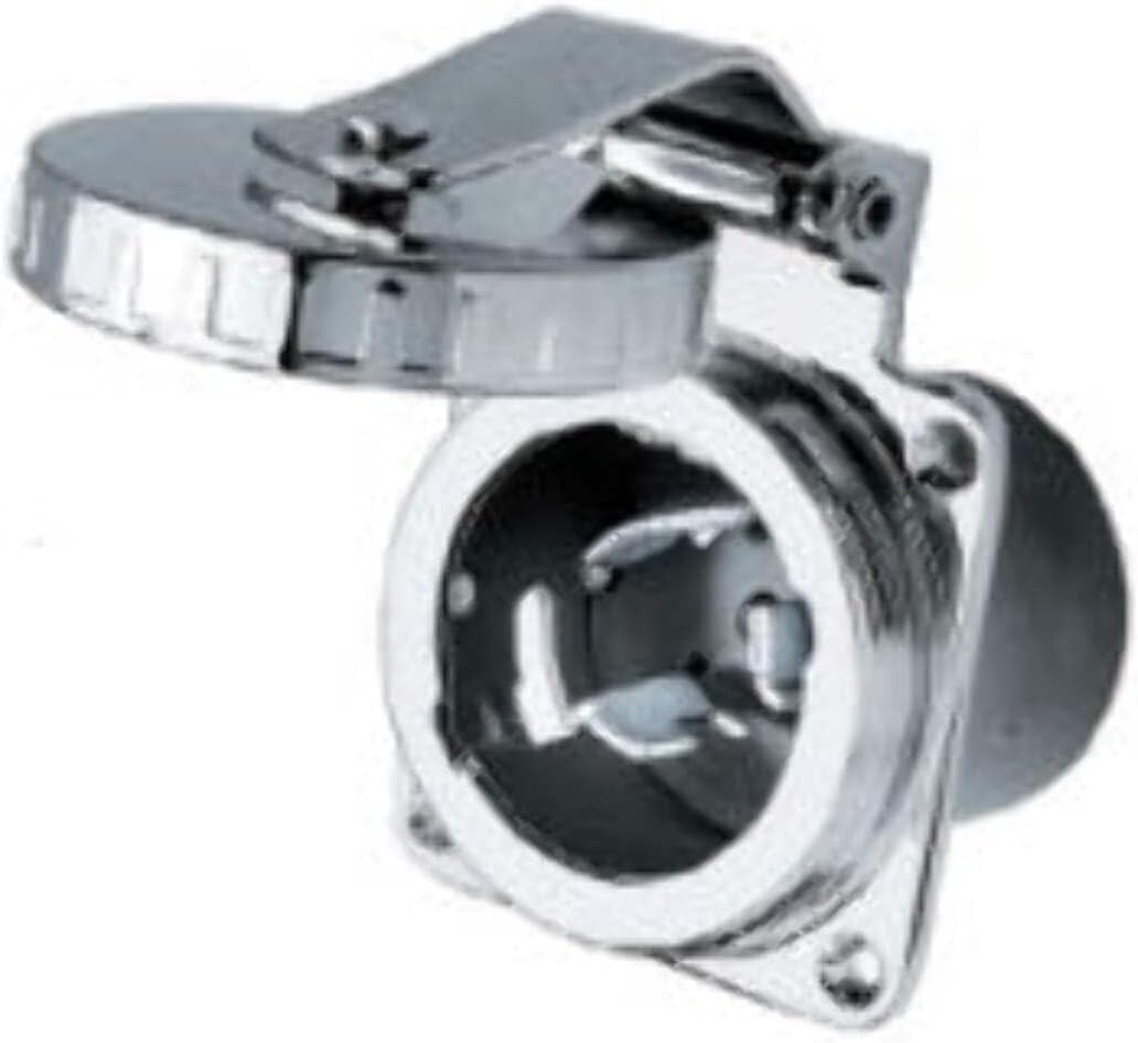 Amazon.com: Shore Power Inlet SS 50A 125/250 : Sports & Outdoors